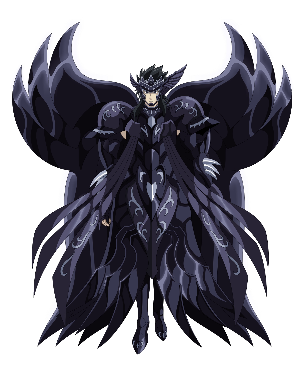 DIOS DE LA MUERTE THANATOS